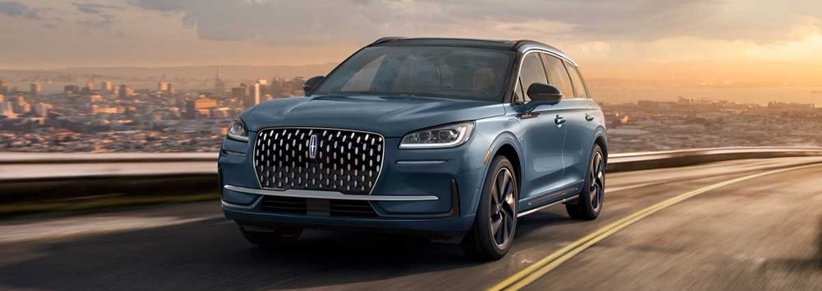 Lincoln SUV Models - 2025 Lineup with Price, Specs, HP & Photos