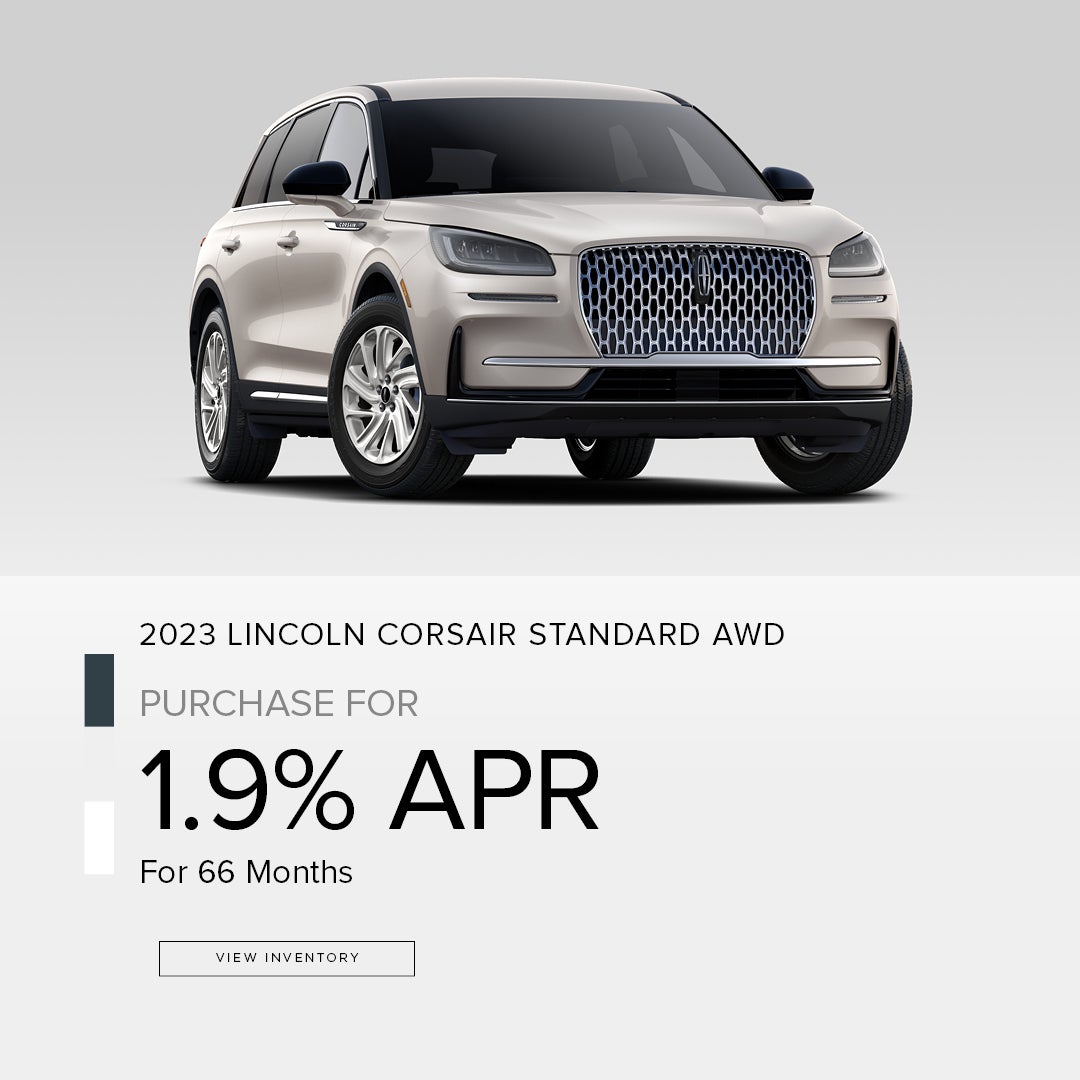 Lincoln Dealership in Chicago | Joe Rizza Lincoln