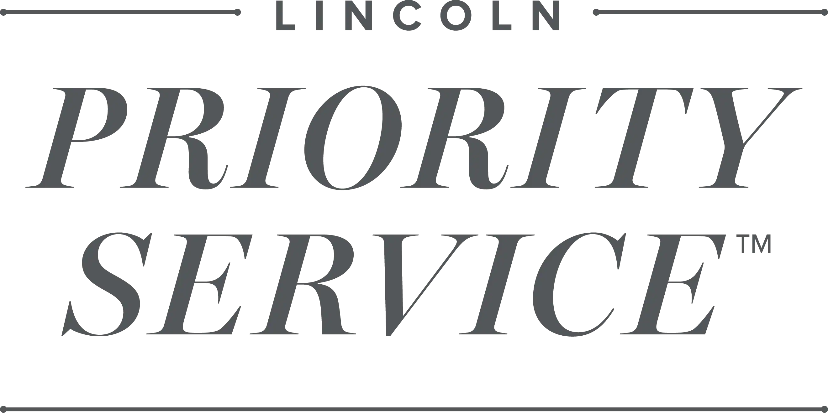 Lincoln Priority Service from Joe Rizza Lincoln of Orland Park IL